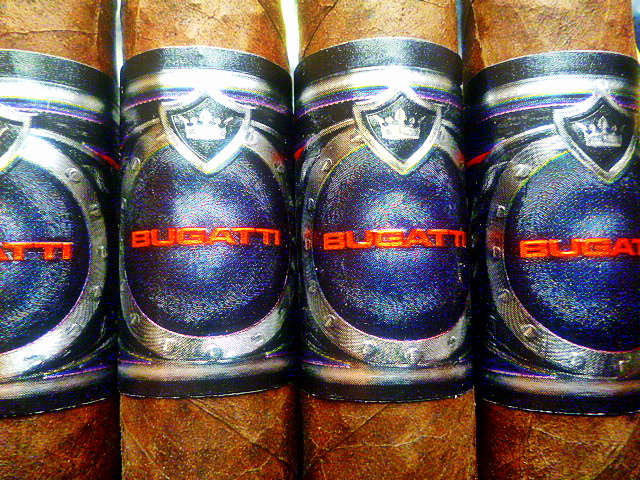 Cigar Review- Perdomo Bugatti – Cigar Reviews by the Katman