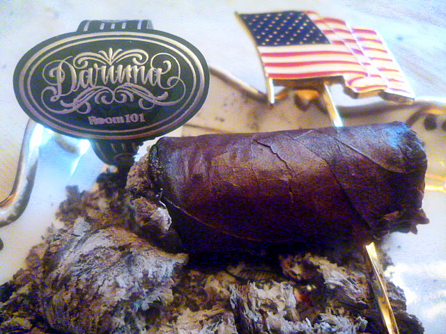 Cigar Review- Room 101 Daruma Roxxo – Cigar Reviews by the Katman