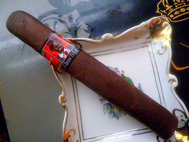 Cigar Review- Ortega Wild Bunch “Dandy McCoy” – Cigar Reviews by the Katman