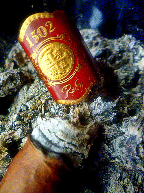 Cigar Review- Global Premium Cigars- 1502 Ruby – Cigar Reviews by the ...