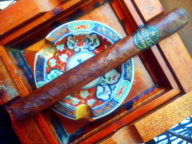 Cigar Review- Gurkha Ninja – Cigar Reviews by the Katman