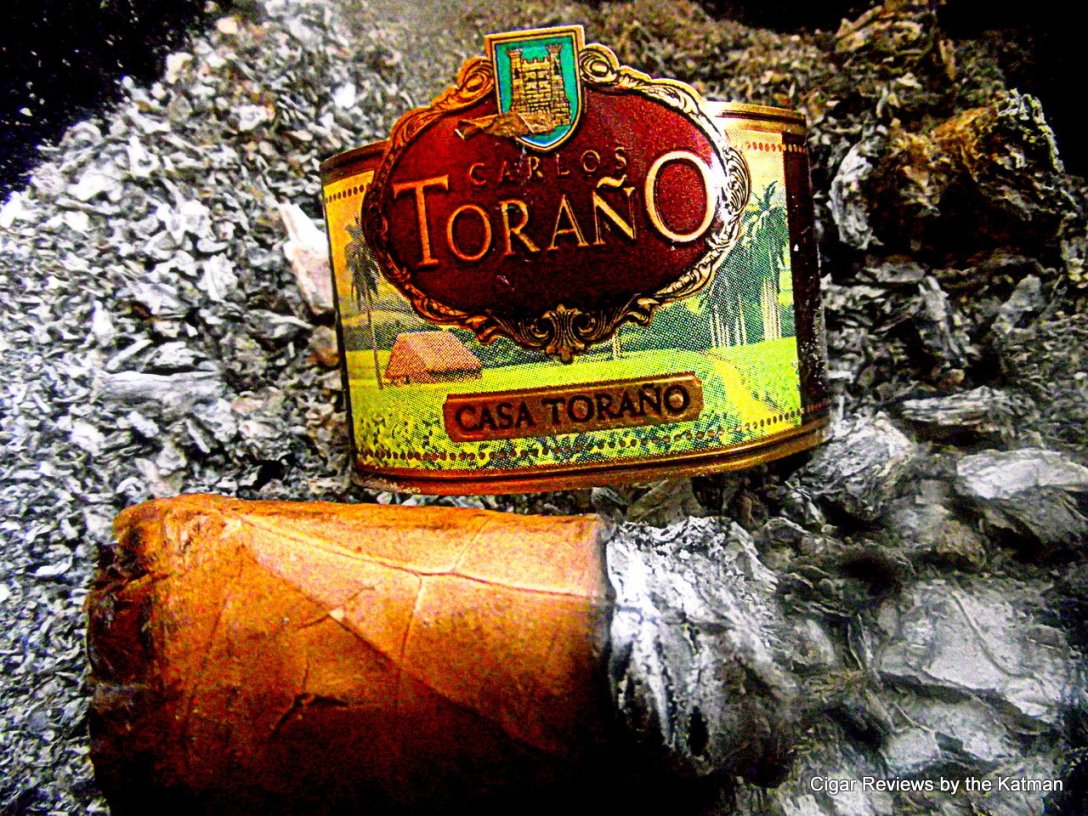 Carlos Torano Casa Torano | Cigar Review – Cigar Reviews by the Katman