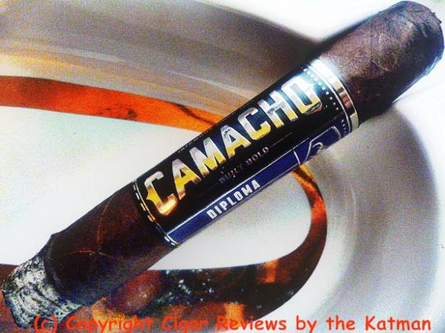 Camacho Diploma Bold (New) | Cigar Review – Cigar Reviews by the Katman