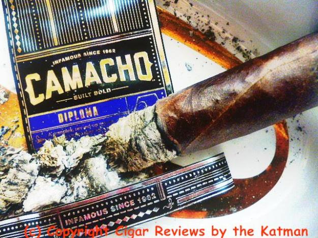 Camacho Diploma Bold (New) | Cigar Review – Cigar Reviews by the Katman