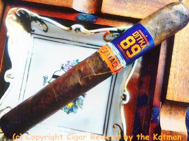 Camacho Ditka 89 Limited Edition | Cigar Review – Cigar Reviews by the ...