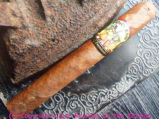 Pinolero by AJ Fernandez | Cigar Review – Cigar Reviews by the Katman