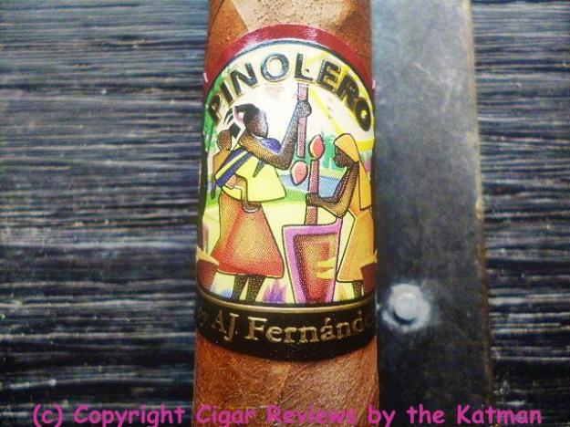 Pinolero by AJ Fernandez | Cigar Review – Cigar Reviews by the Katman