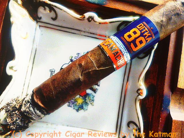 Camacho Ditka 89 Limited Edition | Cigar Review – Cigar Reviews by the ...
