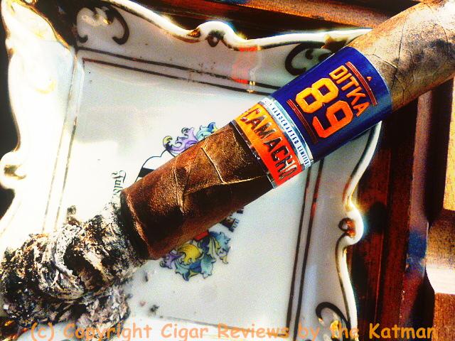 Camacho Ditka 89 Limited Edition | Cigar Review – Cigar Reviews by the ...