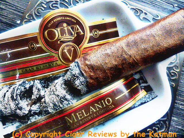 Oliva Serie V Melanio | Cigar Review – Cigar Reviews by the Katman