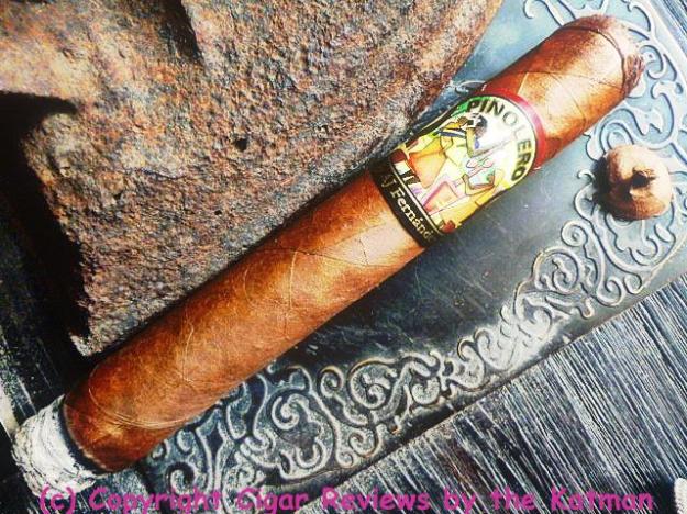 Pinolero by AJ Fernandez | Cigar Review – Cigar Reviews by the Katman