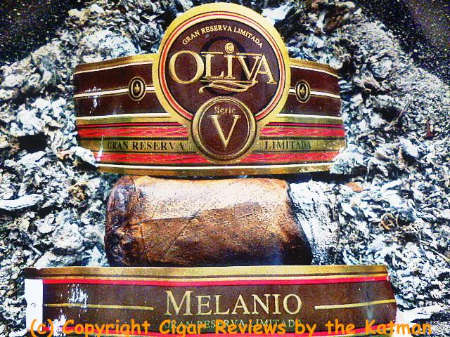 Oliva Serie V Melanio | Cigar Review – Cigar Reviews by the Katman