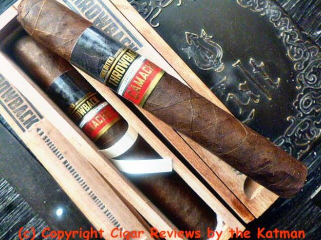 Mike Ditka Throwback Edition Toro by Camacho Cigars | Cigar Review ...