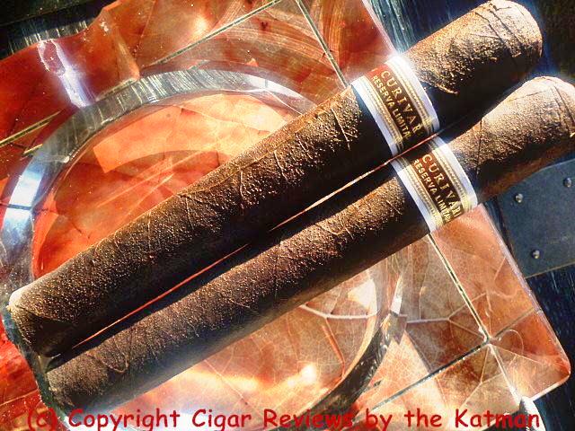 Curivari Reserva Limitada Café Noir | Cigar Review – Cigar Reviews by ...