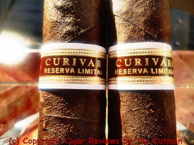Curivari Reserva Limitada Café Noir | Cigar Review – Cigar Reviews by ...