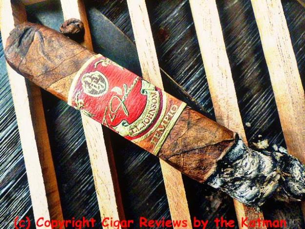 TL Johnson Tempio | Cigar Review – Cigar Reviews by the Katman
