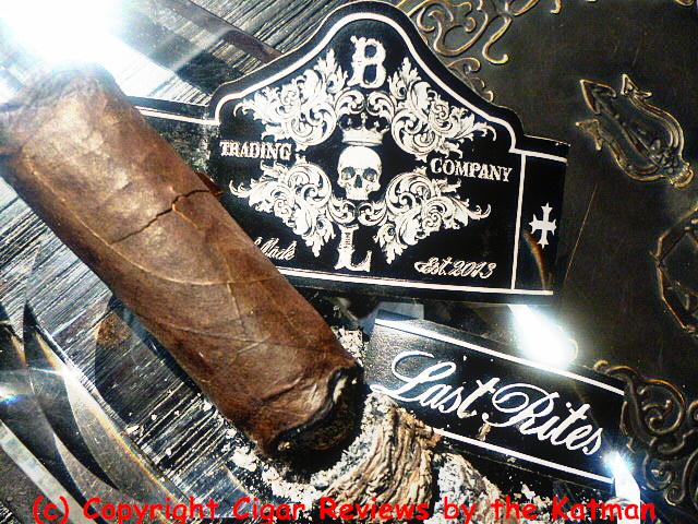 Black Label Trading Company “Last Rites” | Cigar Review – Cigar Reviews ...