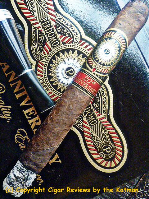 Perdomo 20th Anniversary Maduro | Cigar Review – Cigar Reviews by the ...
