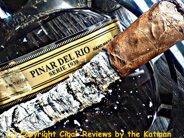 Pinar Del Rio Serie 1939 | Cigar Review – Cigar Reviews by the Katman