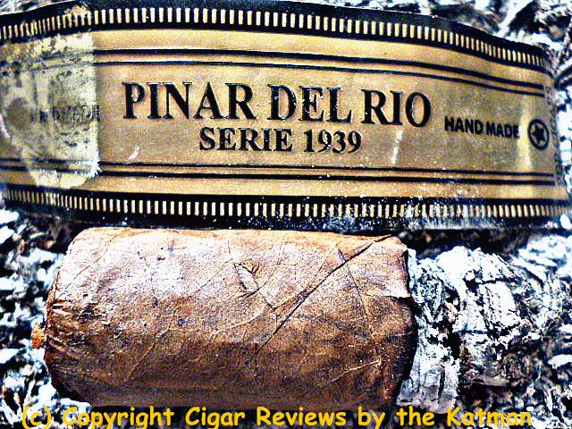 Pinar Del Rio Serie 1939 | Cigar Review – Cigar Reviews by the Katman