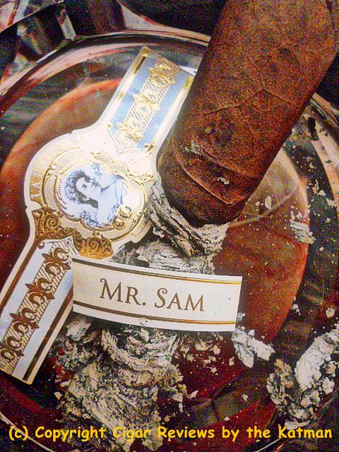 La Palina Mr. Sam | Cigar Review – Cigar Reviews by the Katman