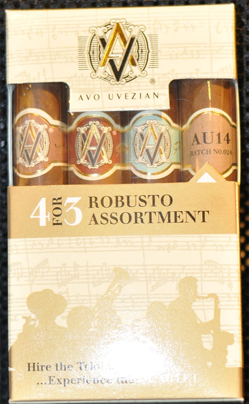 AVO Heritage | Cigar Review – Cigar Reviews by the Katman