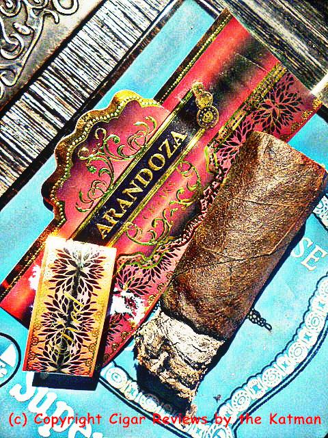 Pre- Release Arandoza Cigars Red Label | Cigar Review – Cigar Reviews ...