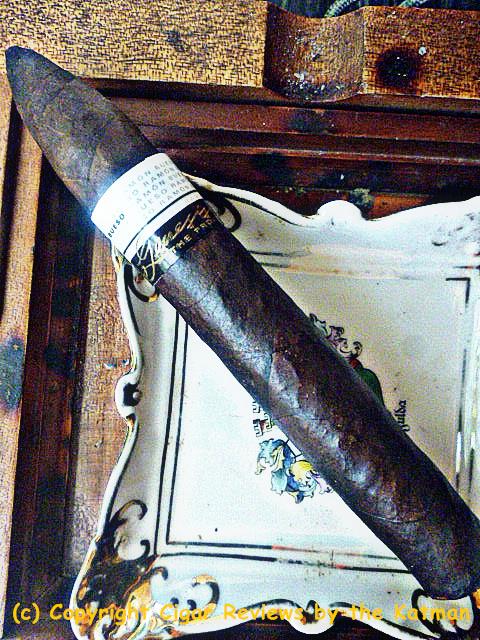 Ramon Bueso Genesis The Project | Cigar Review – Cigar Reviews by the ...