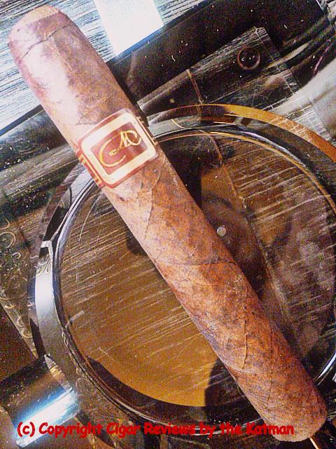 Daniel Marshall Red Label | Cigar Review – Cigar Reviews by the Katman