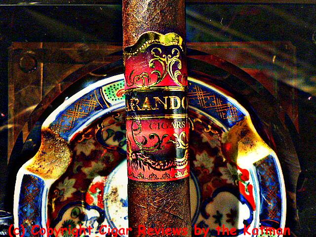 Pre- Release Arandoza Cigars Red Label | Cigar Review – Cigar Reviews ...