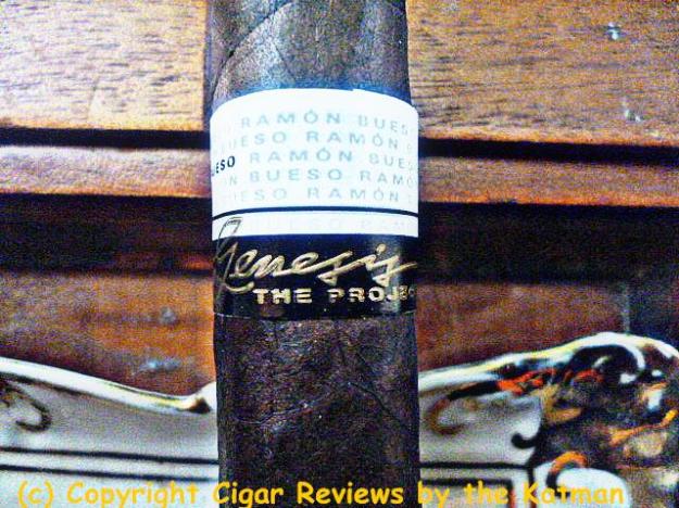 Ramon Bueso Genesis The Project | Cigar Review – Cigar Reviews by the ...