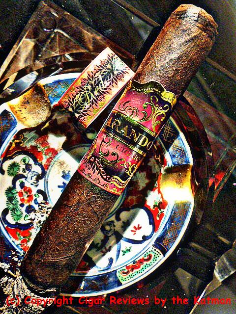 Pre- Release Arandoza Cigars Red Label | Cigar Review – Cigar Reviews ...