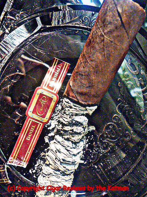 Daniel Marshall Red Label | Cigar Review – Cigar Reviews by the Katman