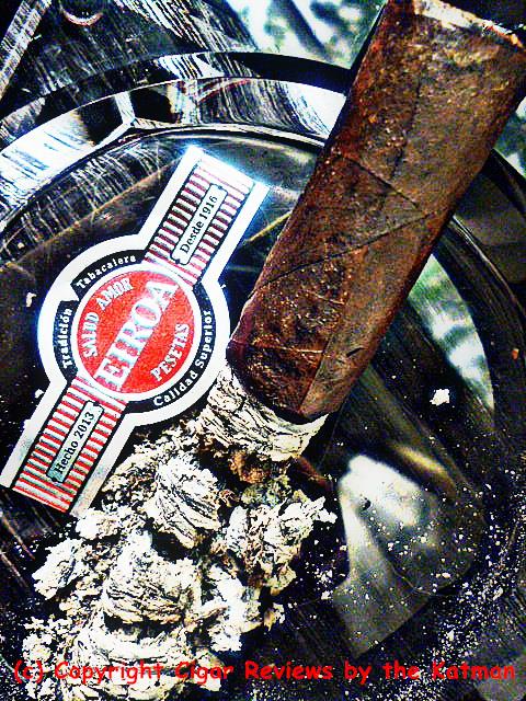 Eiroa CBT Maduro | Cigar Review – Cigar Reviews by the Katman