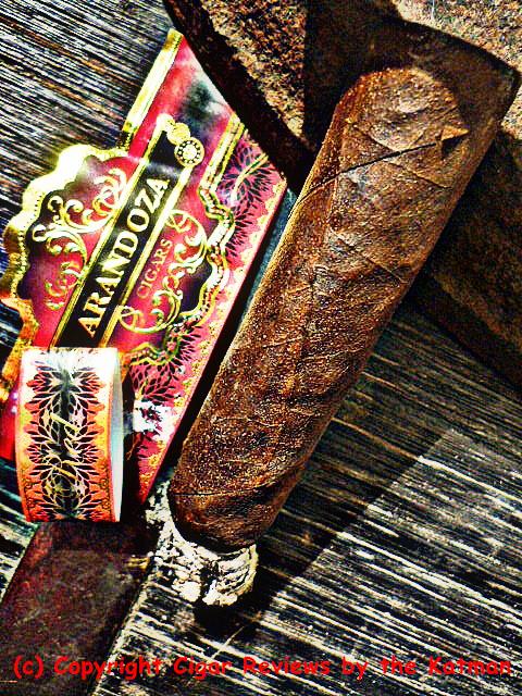 Pre- Release Arandoza Cigars Red Label | Cigar Review – Cigar Reviews ...