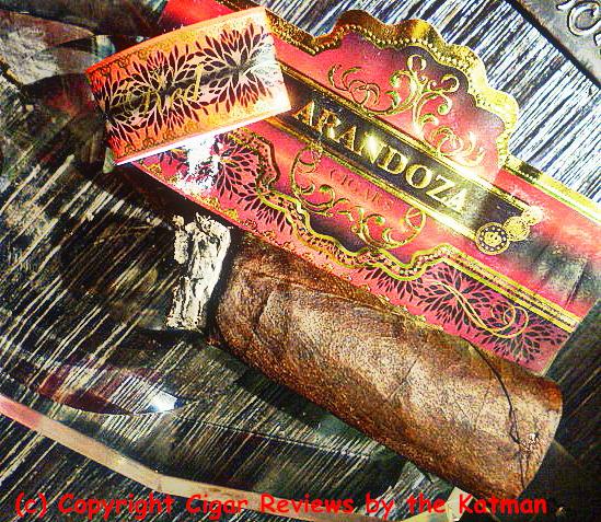 Pre- Release Arandoza Cigars Red Label | Cigar Review – Cigar Reviews ...