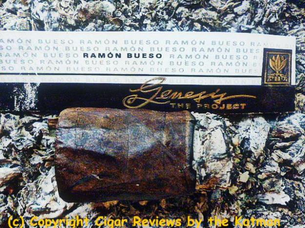 Ramon Bueso Genesis The Project | Cigar Review – Cigar Reviews by the ...