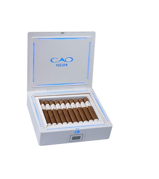CAO Vision Catalyst | Cigar Review – Cigar Reviews by the Katman