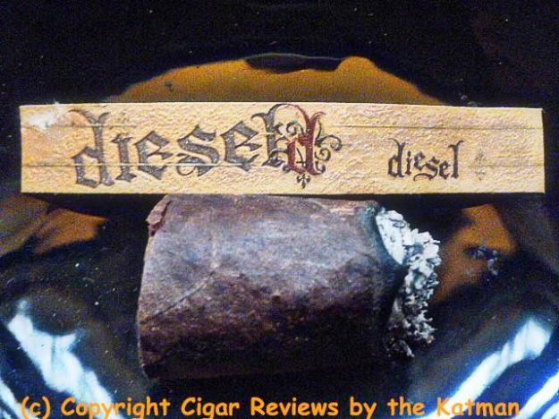 Diesel Unlimited Maduro | Cigar Review – Cigar Reviews by the Katman