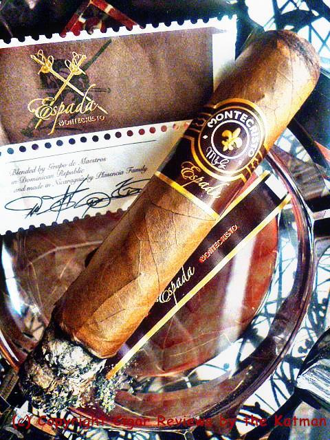 Espada by Montecristo | Cigar Review – Cigar Reviews by the Katman