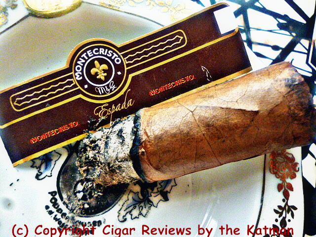 Espada by Montecristo | Cigar Review – Cigar Reviews by the Katman