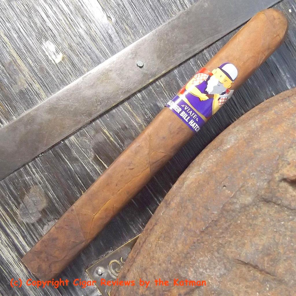 Viaje Farmer Bill Hatchet | Cigar Review – Cigar Reviews by the Katman
