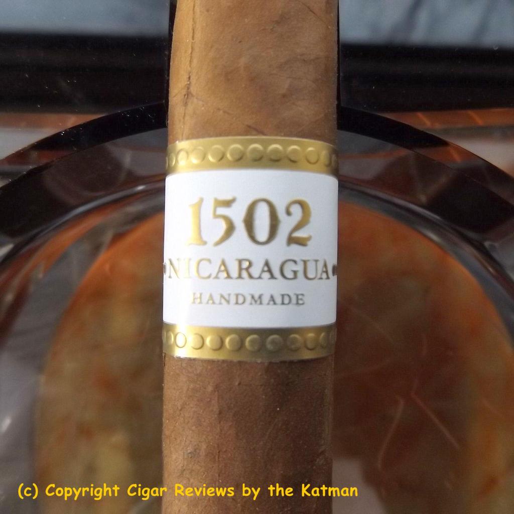 1502 Nicaragua | Cigar Review – Cigar Reviews by the Katman