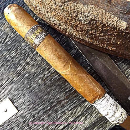 Diesel Uncut | Cigar Review – Cigar Reviews by the Katman