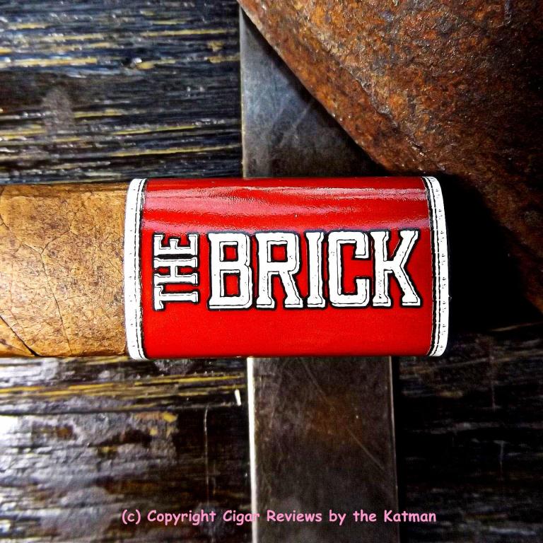 The Brick by Carlos Torano | Cigar Review – Cigar Reviews by the Katman