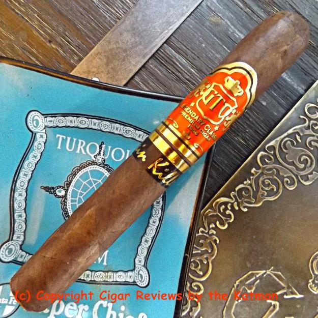 GTO Dominican Cigars Pain Killer Maduro | Cigar Review – Cigar Reviews ...