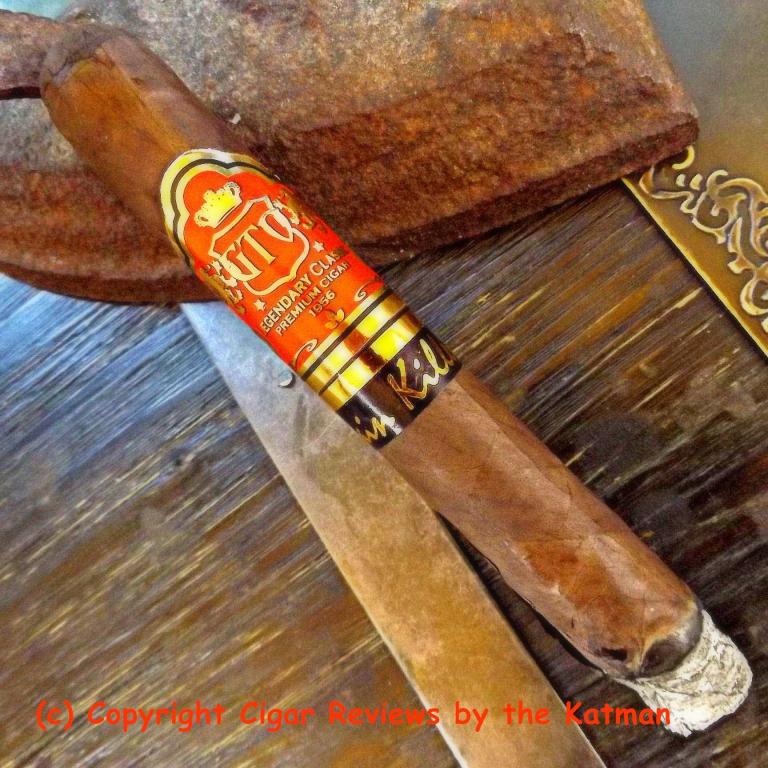 GTO Dominican Cigars Pain Killer Maduro | Cigar Review – Cigar Reviews ...