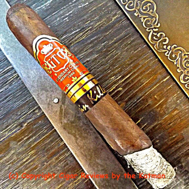GTO Dominican Cigars Pain Killer Maduro | Cigar Review – Cigar Reviews ...