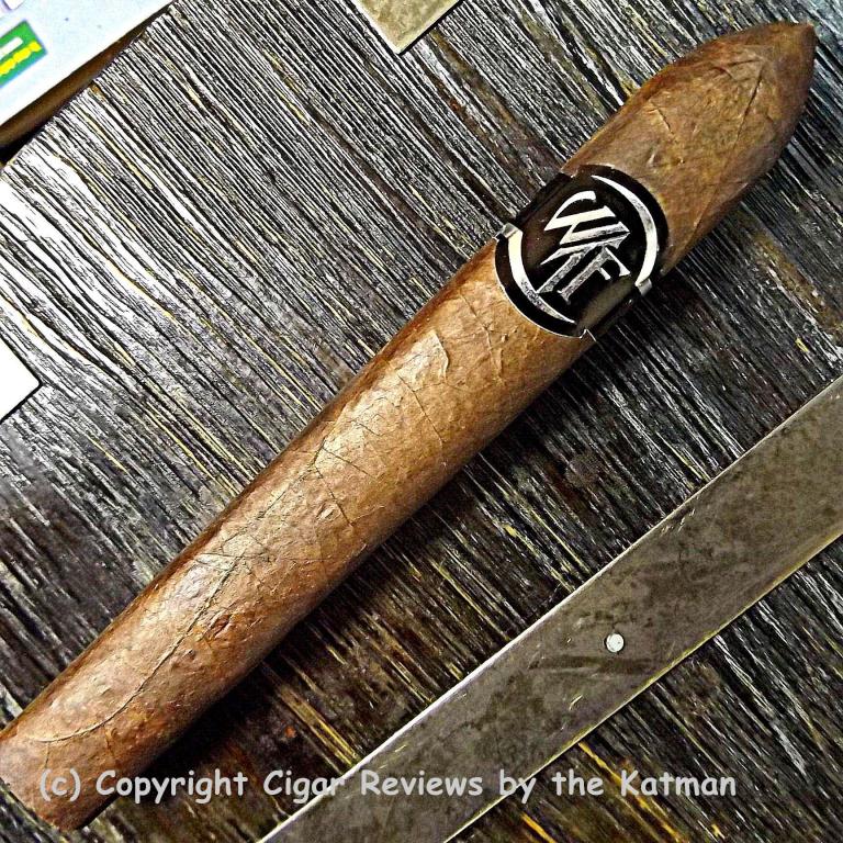 WTF Maduro by The Outlaw Cigar Company | Cigar Review – Cigar Reviews ...