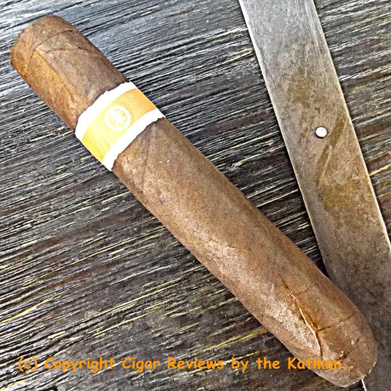 RoMa Craft Tobac Neanderthal HN | Cigar Review – Cigar Reviews by the ...